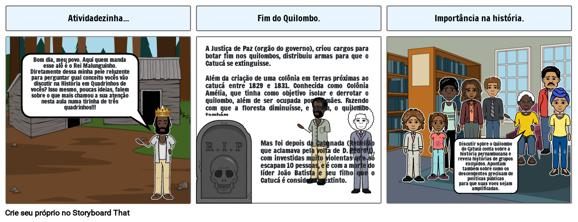 sequência 13, 14 e 15 Storyboard por b1f2f78c