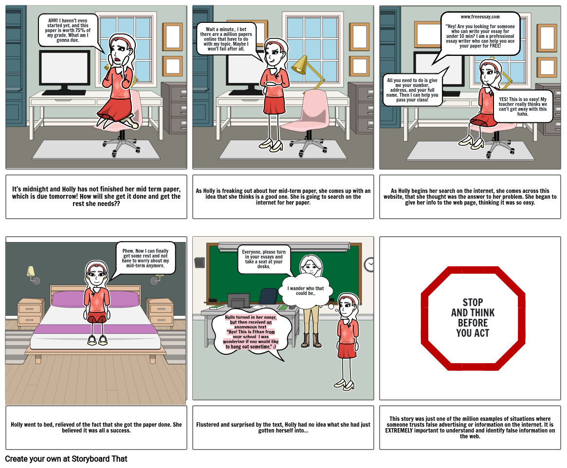 PSA Storyboard Par B273a816