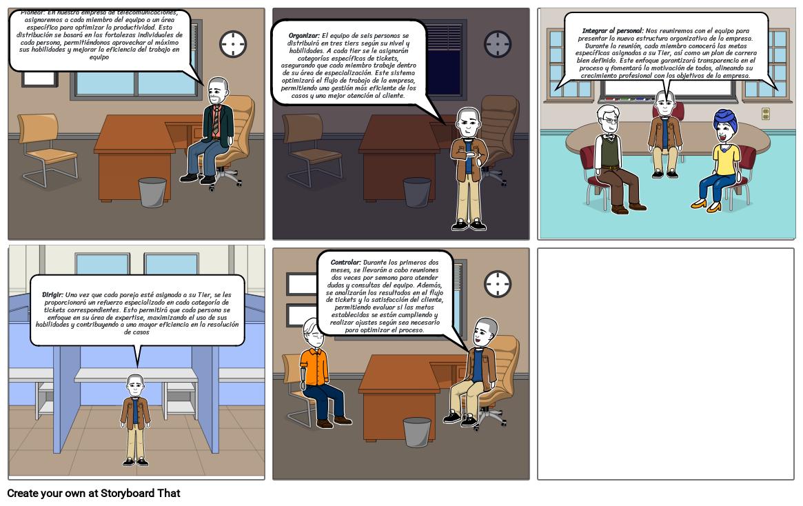 Manager Functions Storyboard by b285f407