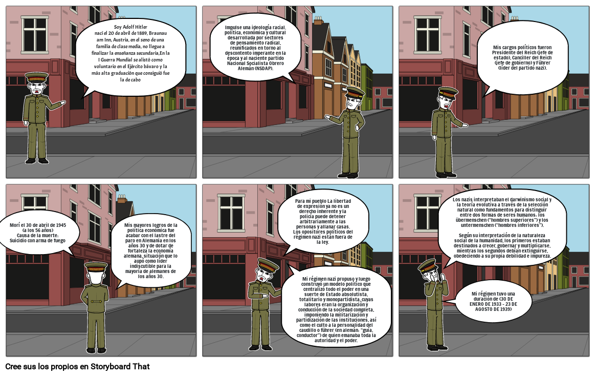 Ejemplos De Gobiernos Totalitarios