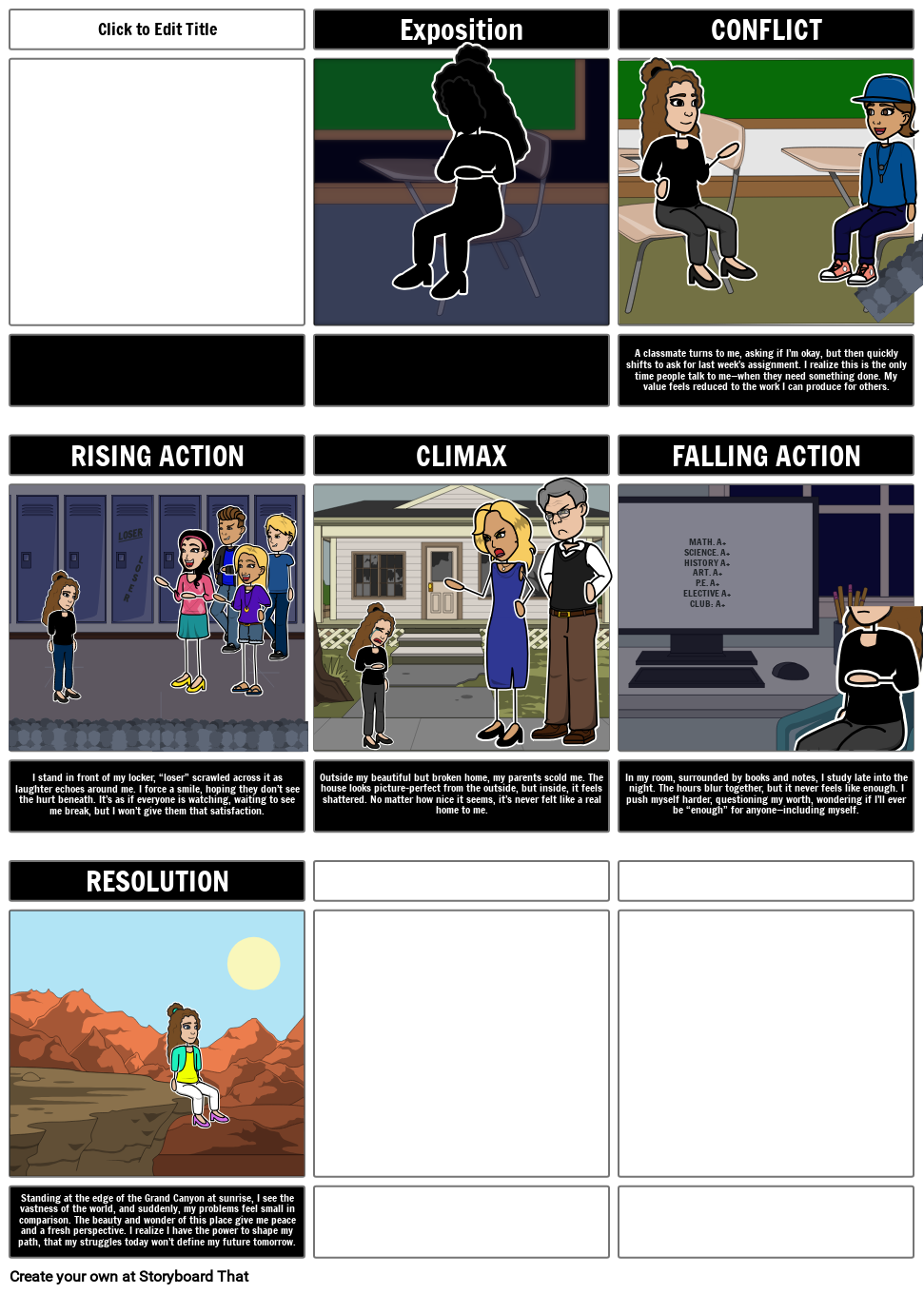 Untitled Storyboard Storyboard by b59600b28e