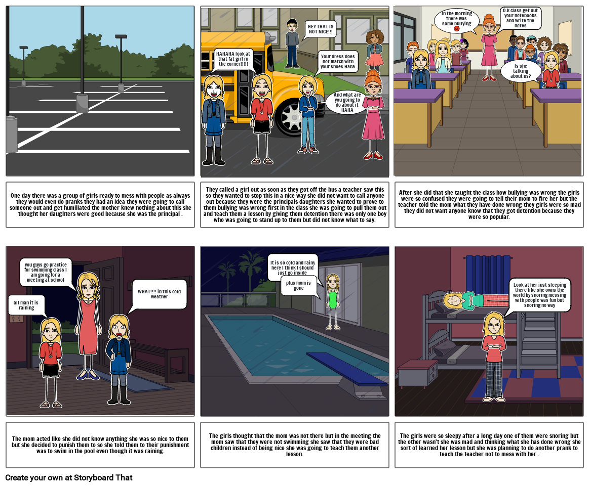 Assignment fairy tail Storyboard by b59bfd02