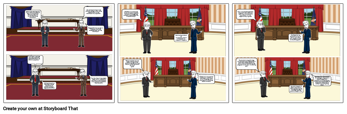 a.p comic strip Storyboard par b5eaeb14