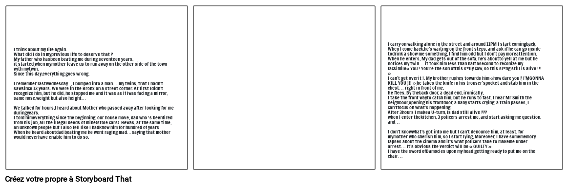 12angry men Storyboard por b614cc5d