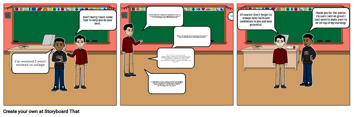 Project Storyboard by b6de7d5f