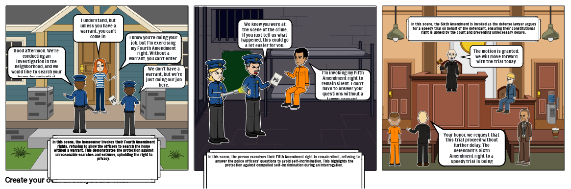 4th Amendment Süžeeskeem Poolt b6ebba94