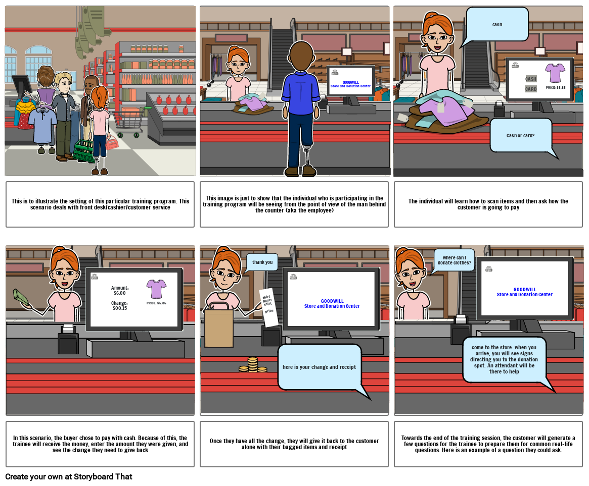 virtual reality Storyboard por b76918a8