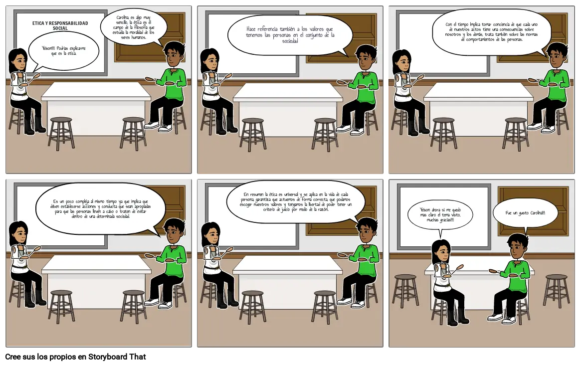 ACA 1 Storyboard par b80e4ce8