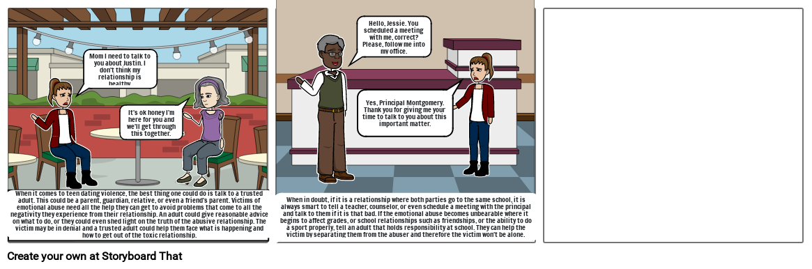 Psa Storyboard por b8205b97