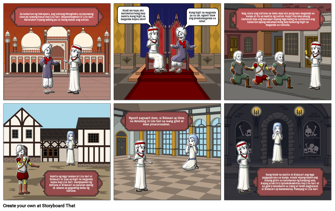 HUMAN ACTS Storyboard por b86a2d0c