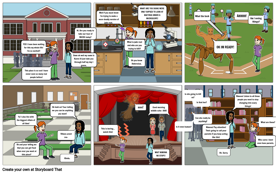 project 3 Storyboard par b87d7dd3