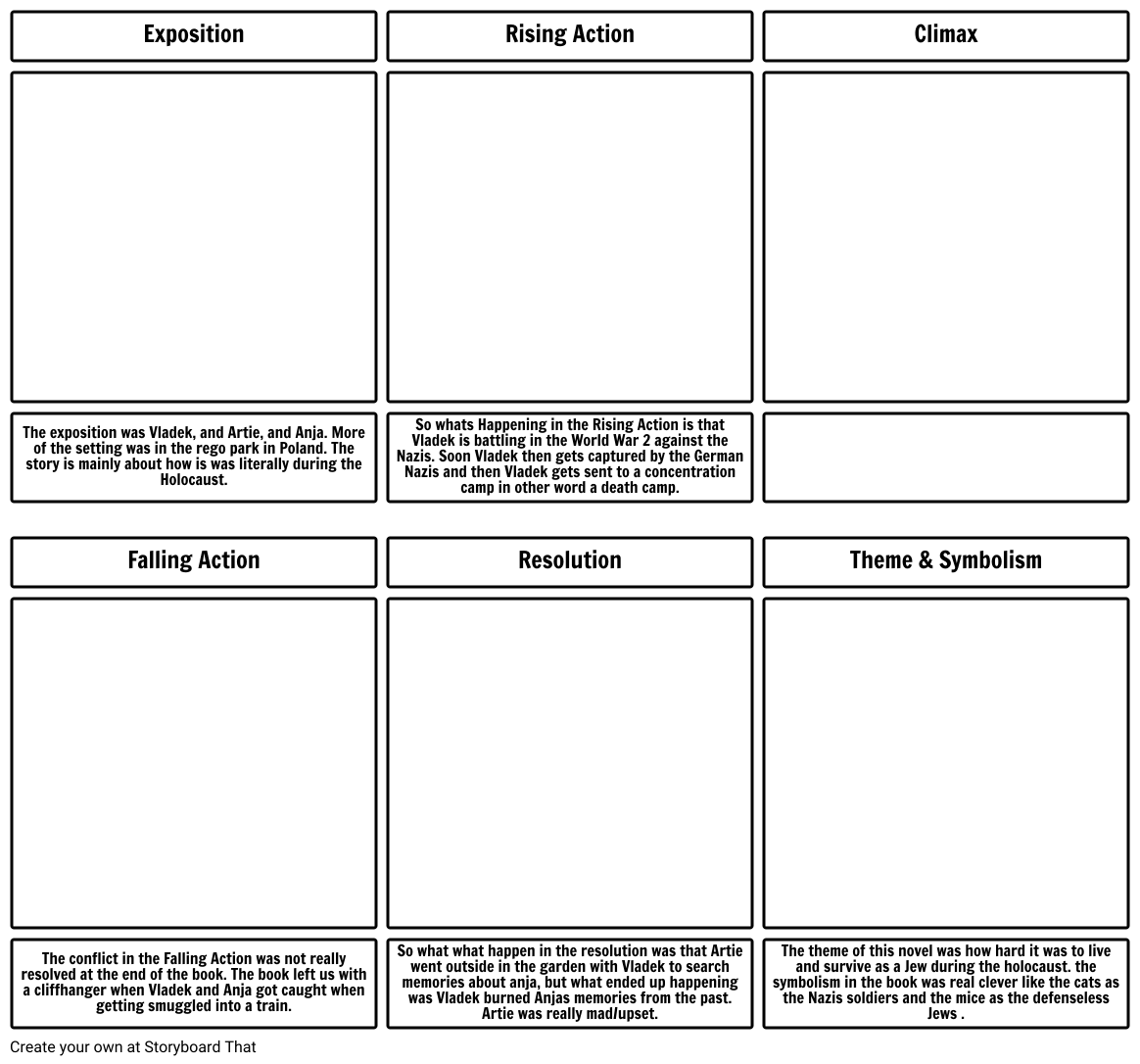 Class Storyboard by b87eccff14655