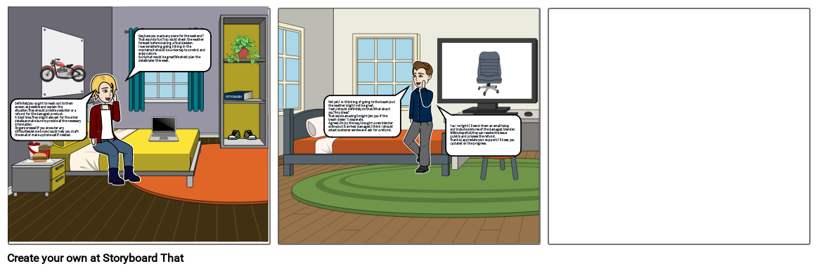 in 1 Storyboard por b954ee82