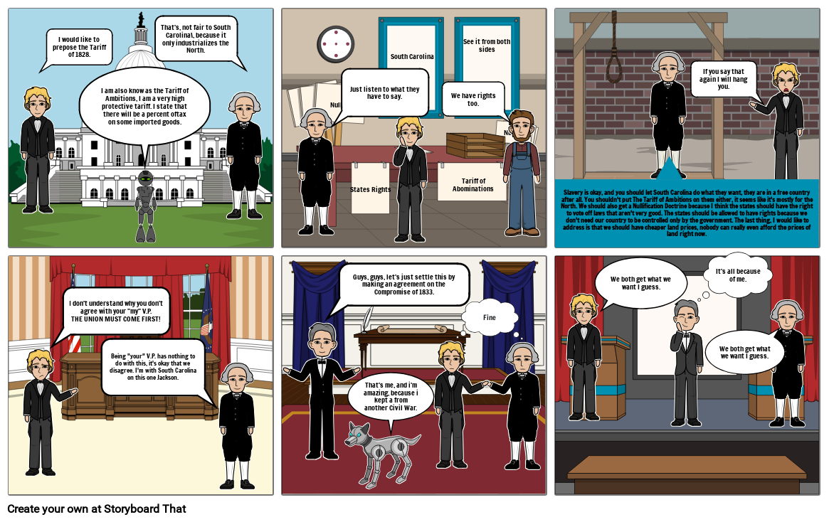 history Storyboard by b98e1fde
