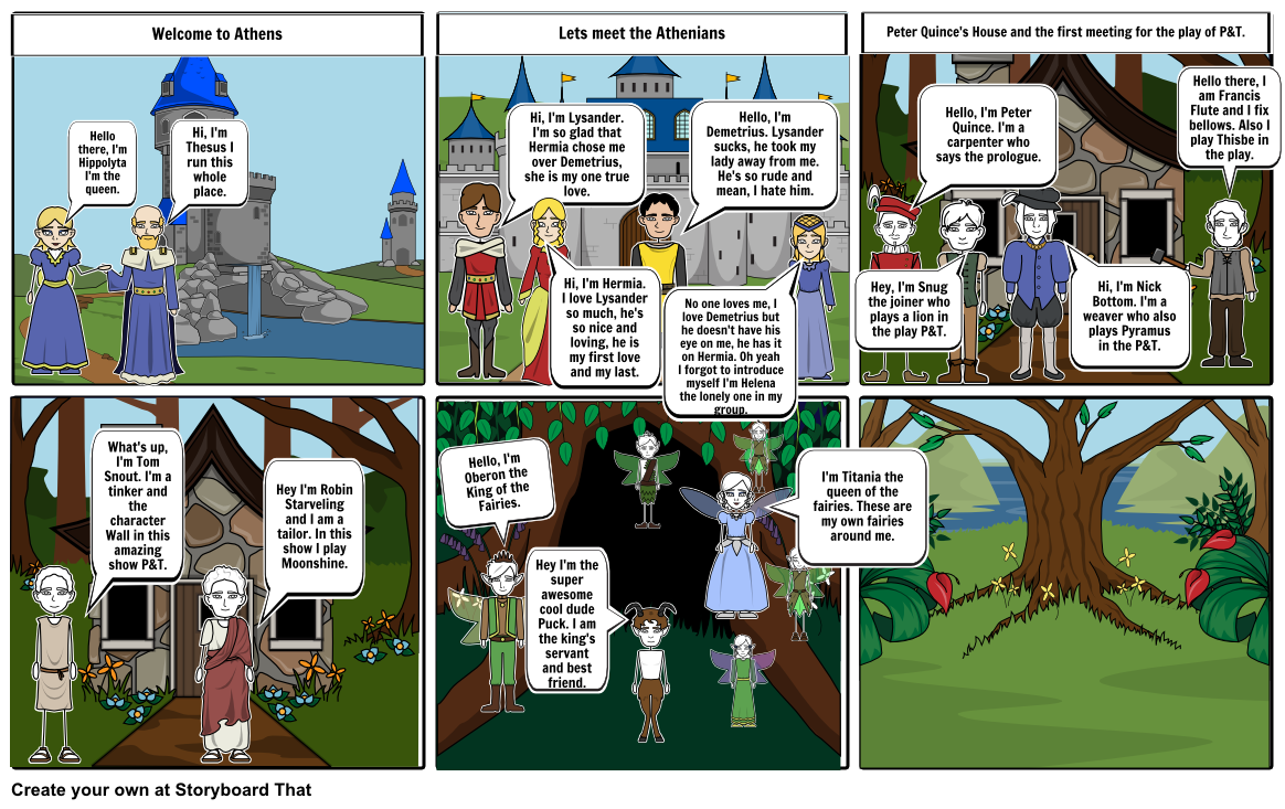 AMSND Storyboard by ballislife7091