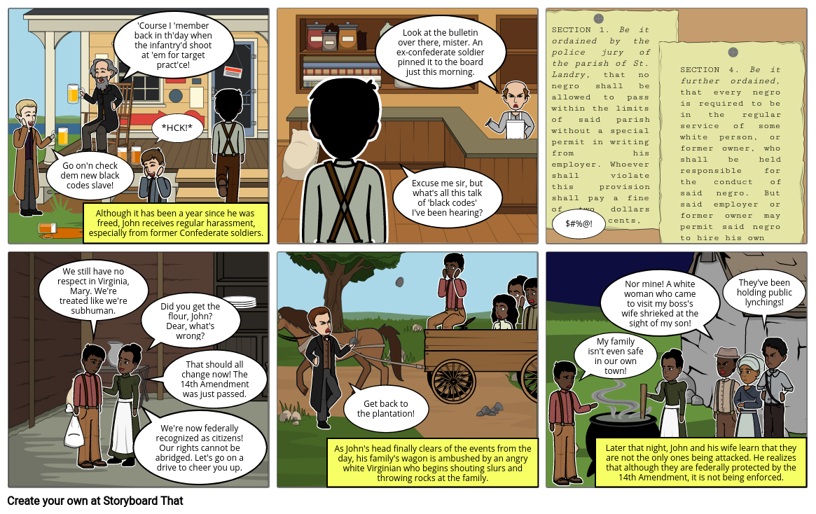 Part 4 Storyboard by bananaboats