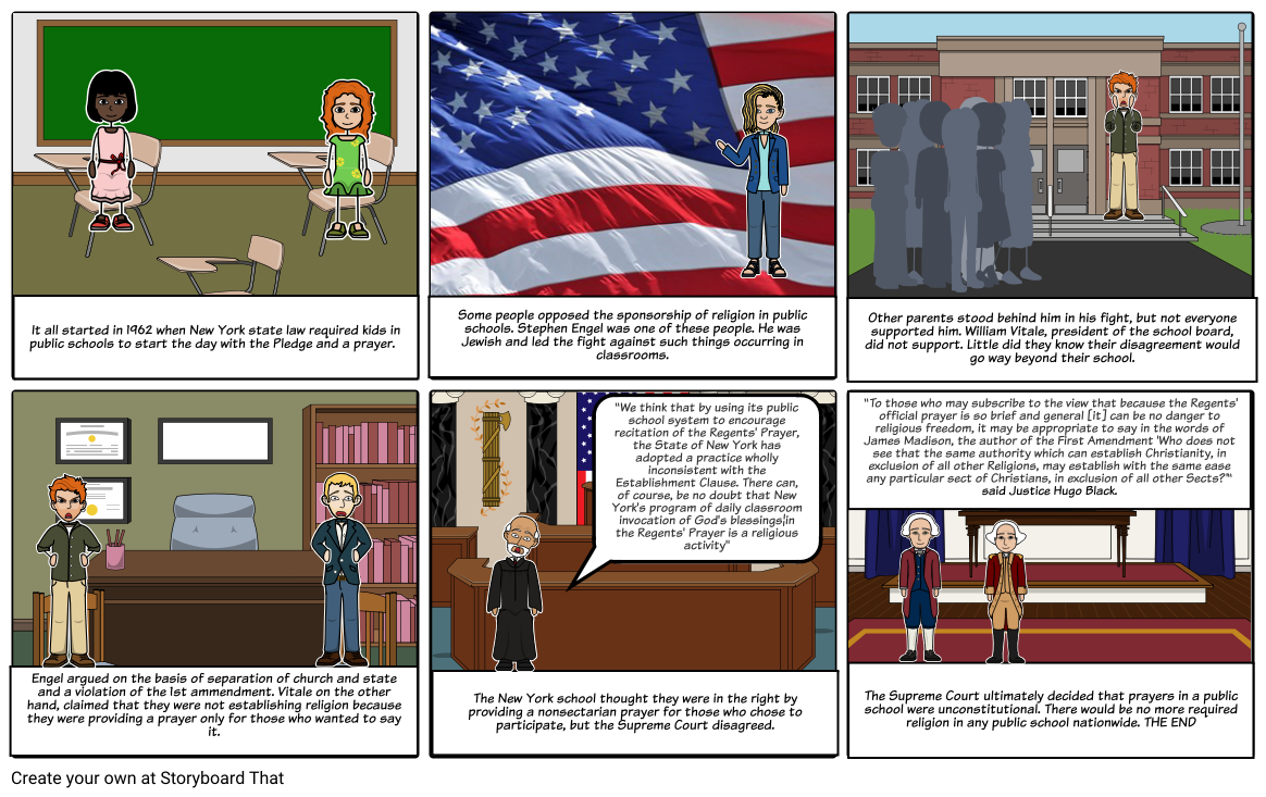 WARREN CASE Storyboard par bangevine