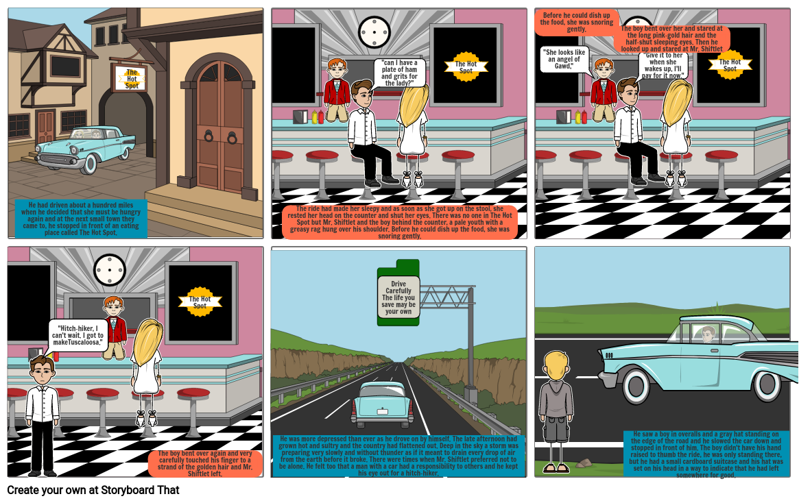 bre Storyboard by bb38263