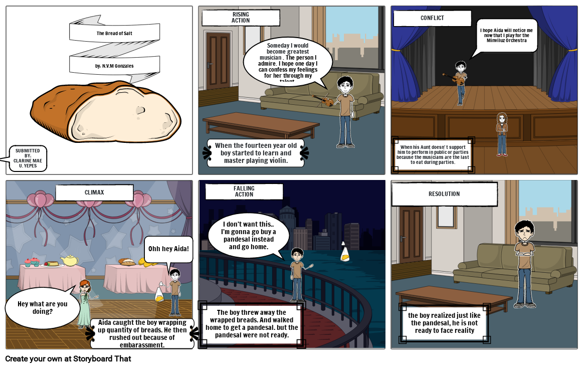 bread of salt Storyboard by bc3a72c5