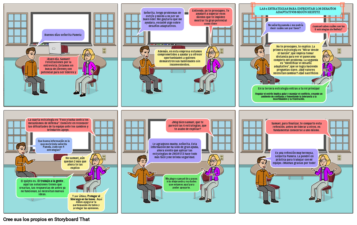 presentación Storyboard par bd06f3cf