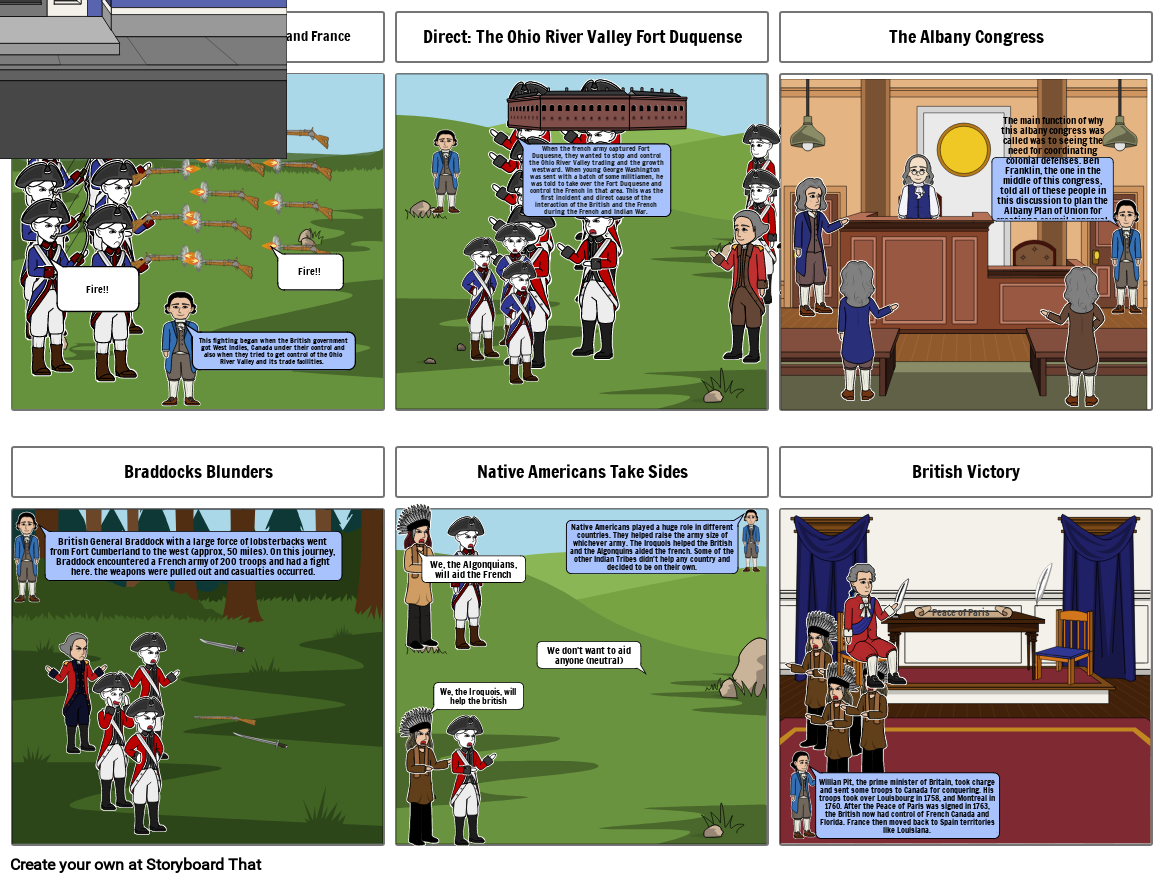 War Storyboard par bd1b5d13