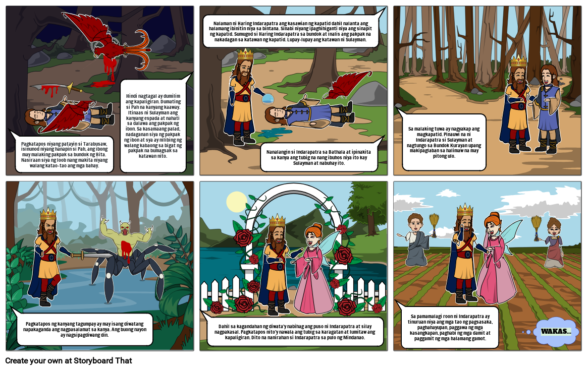 indarapata at sulayman Storyboard by bd2603f0