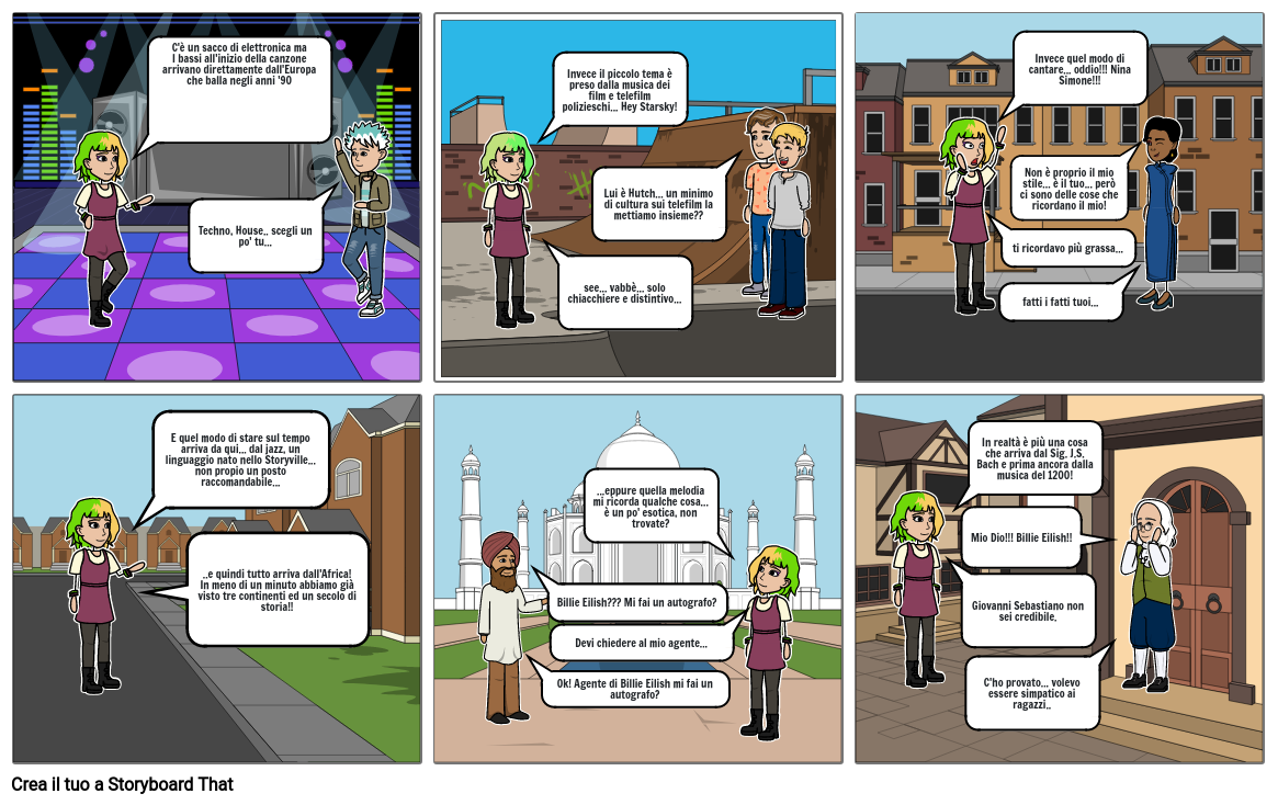Bad Guy Storyboard By Bd5c91ac Bad Guy Storyboard By Bd5c91ac