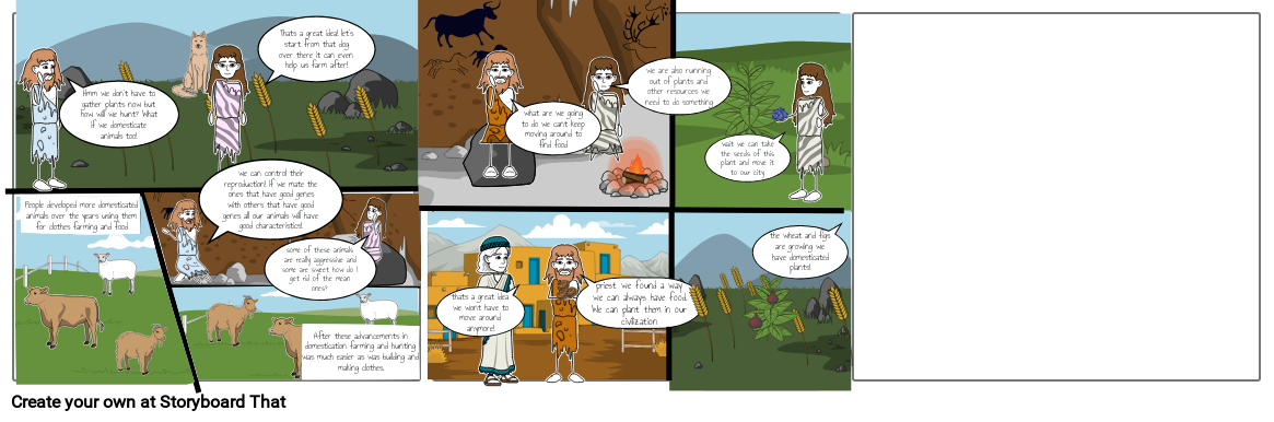 Ancient civilizations Storyboard by bd787d47