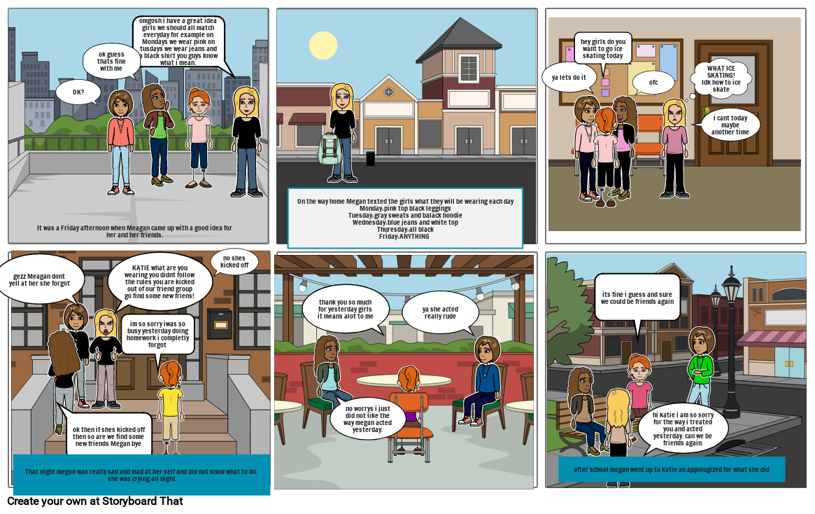 life giver Storyboard por bdb7ccd5