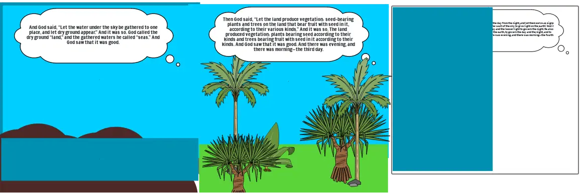 creation story 2 Storyboard by belt01