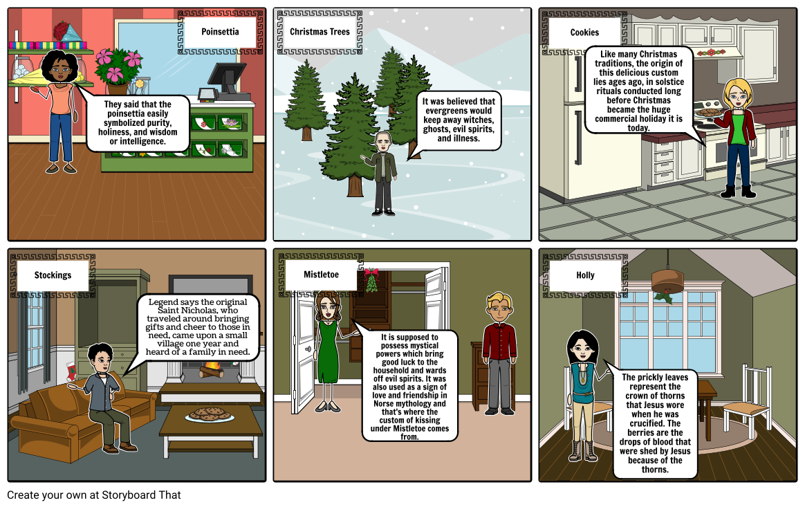 Project english Storyboard par beromack