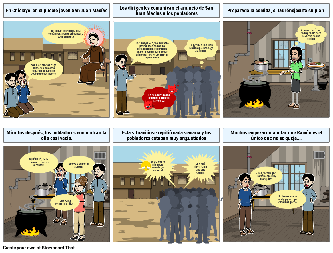 san juan macias Storyboard by biagio143