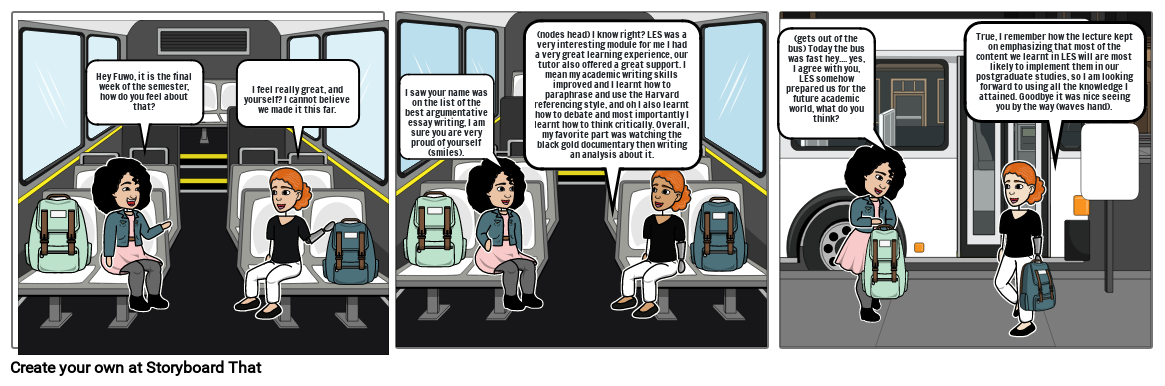 LES REFLECTION Storyboard por bianca24-2