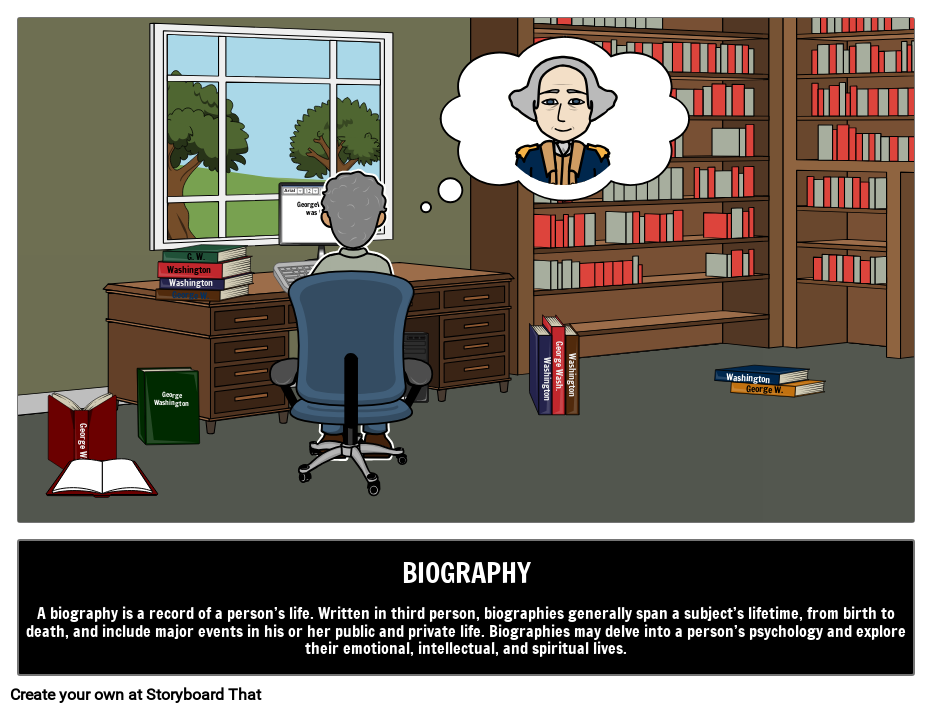 Book Genres What Is A Biography Biography Examples Book Genres What Is A Biography Biography Examples