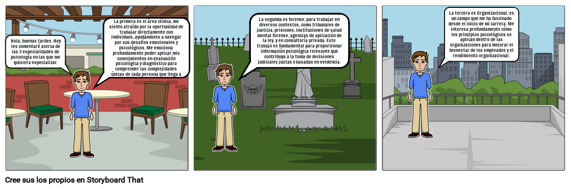 Presentaciòn Storyboard por brinernes