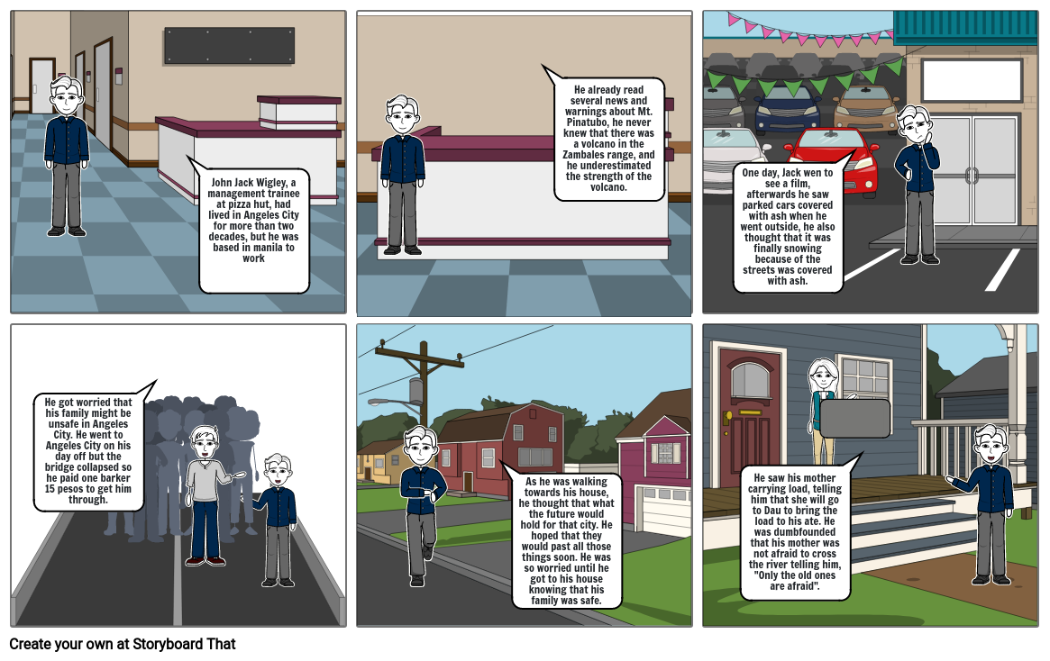 HOME OF THE ASHFALL Storyboard by bryant10478