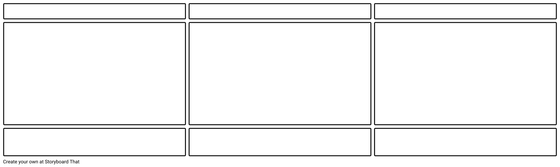 Film Template Storyboard by business-template-maker