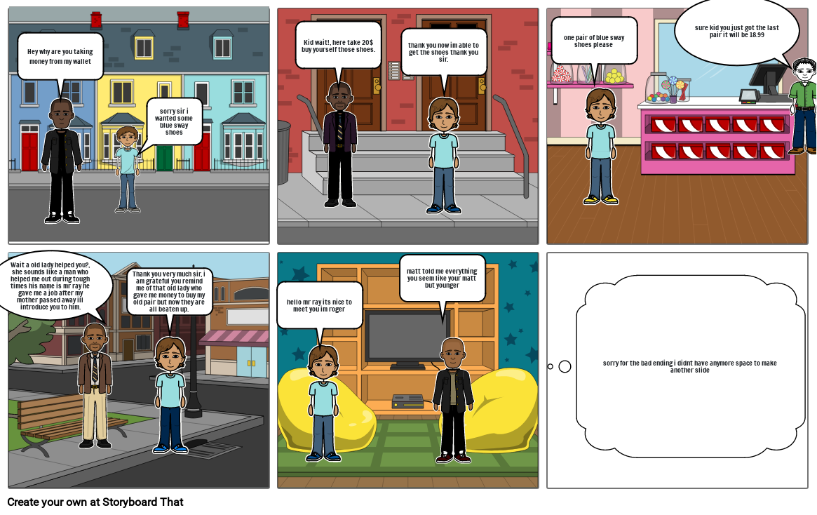 End Of Year Project Storyboard By C1360f6d end-of-year-project-storyboard-by-c1360f6d