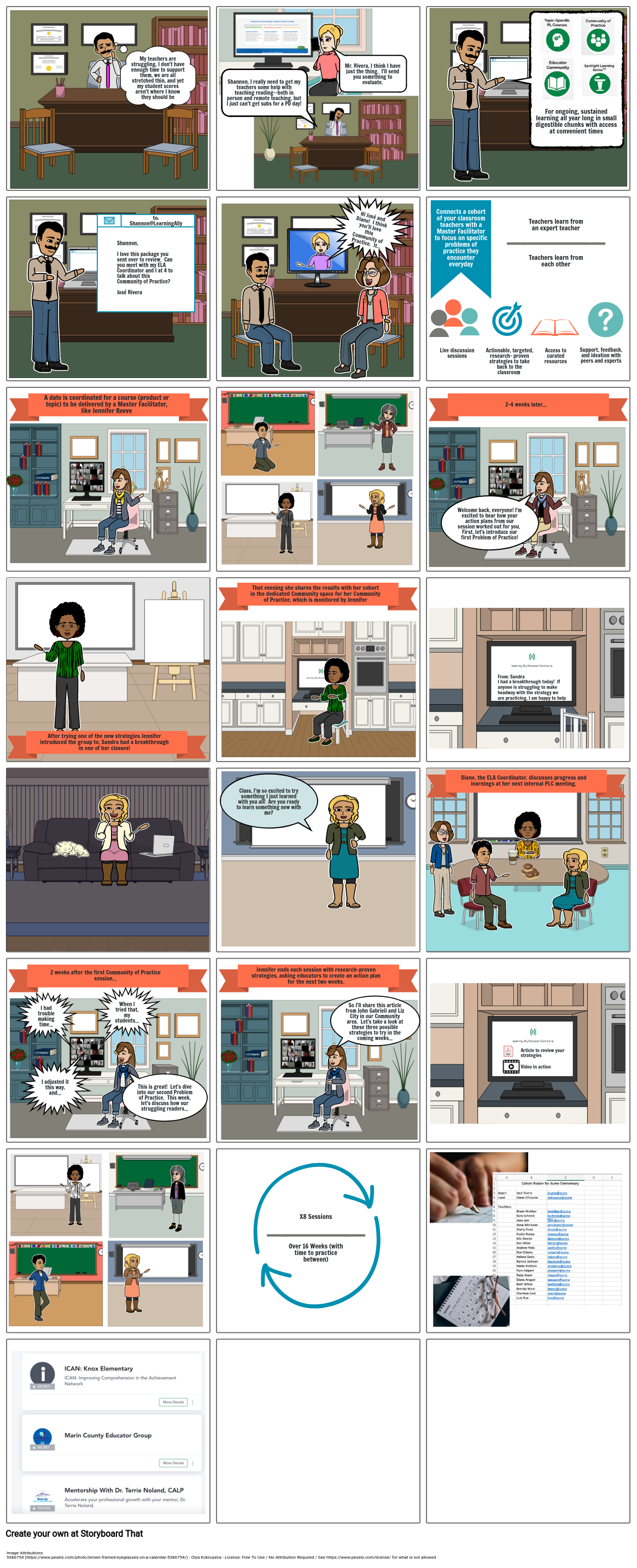 Community Storyboard o c145bd5d