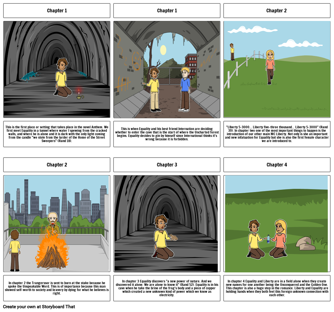 Anthem Storyboard Por C2a9745b Anthem Storyboard Por C2a9745b