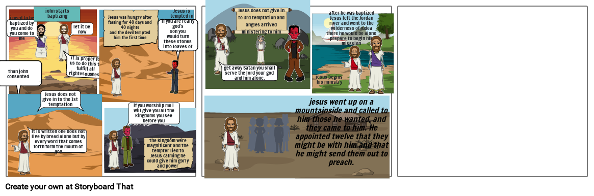 comic strip Storyboard por c2e3156a