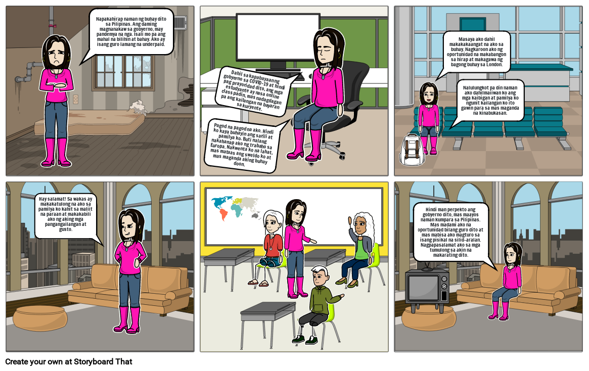 Migration Storyboard por c3c9dad0