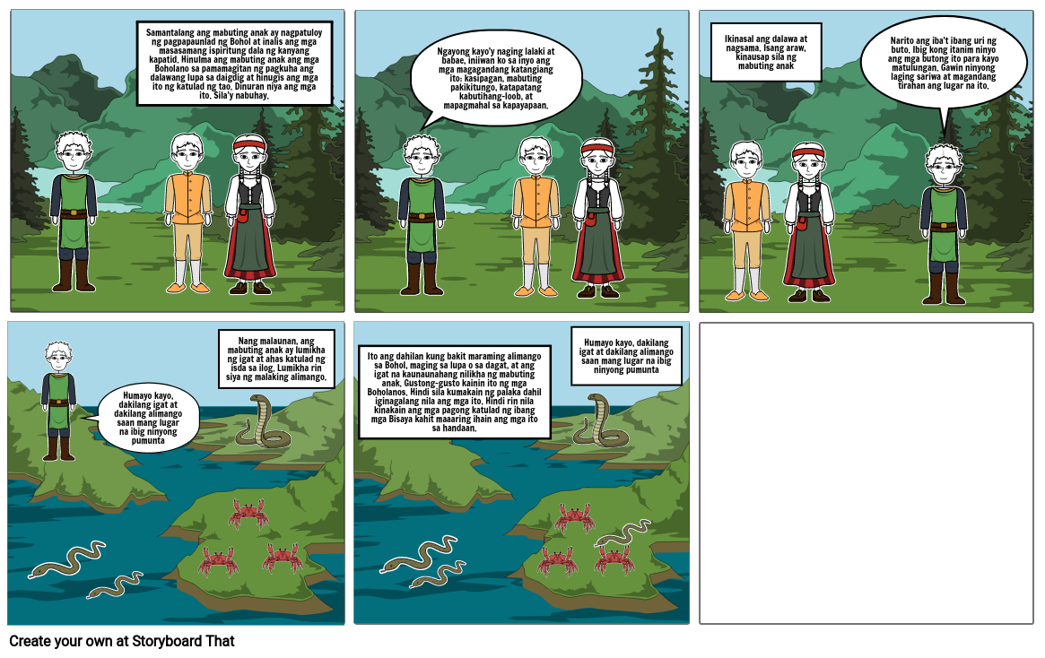 puki Storyboard by c4244b84