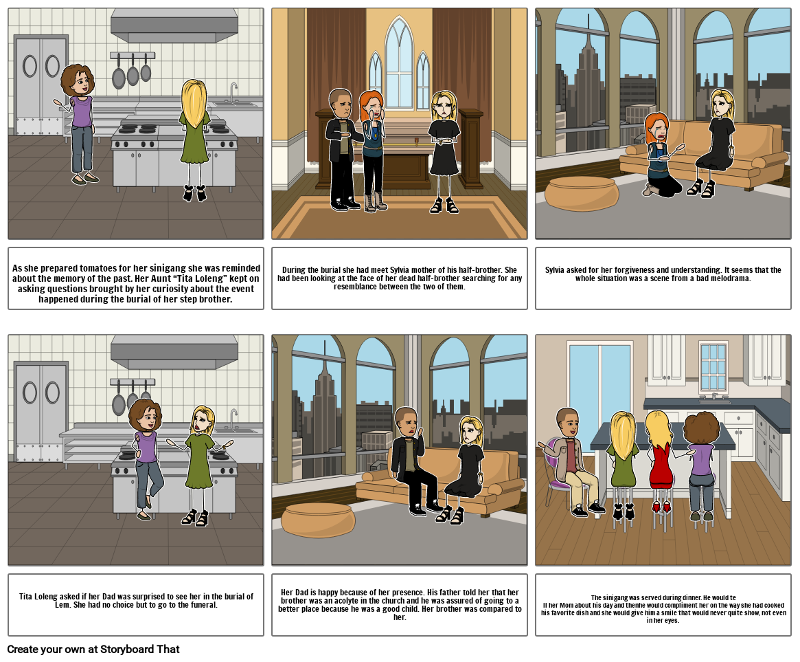 Project Storyboard por c43d403c