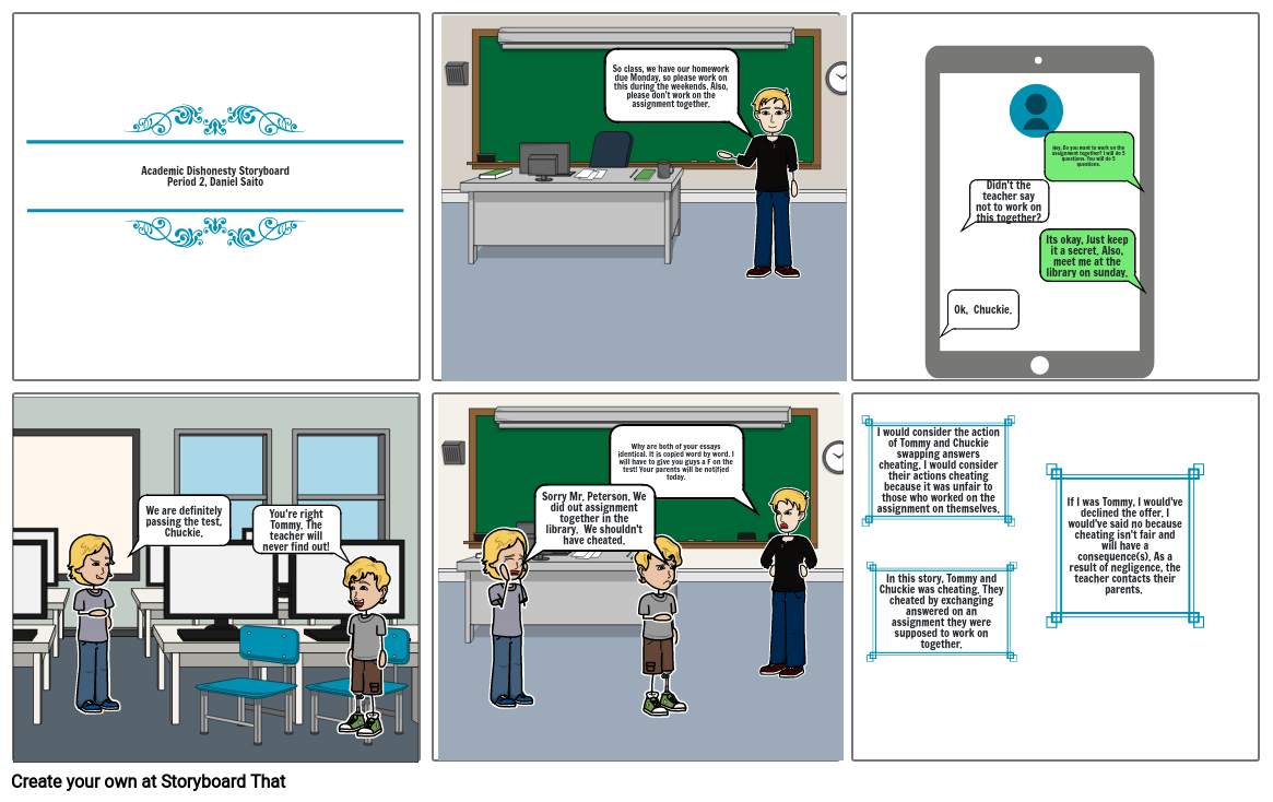 Storyboard Storyboard by c452a6cb