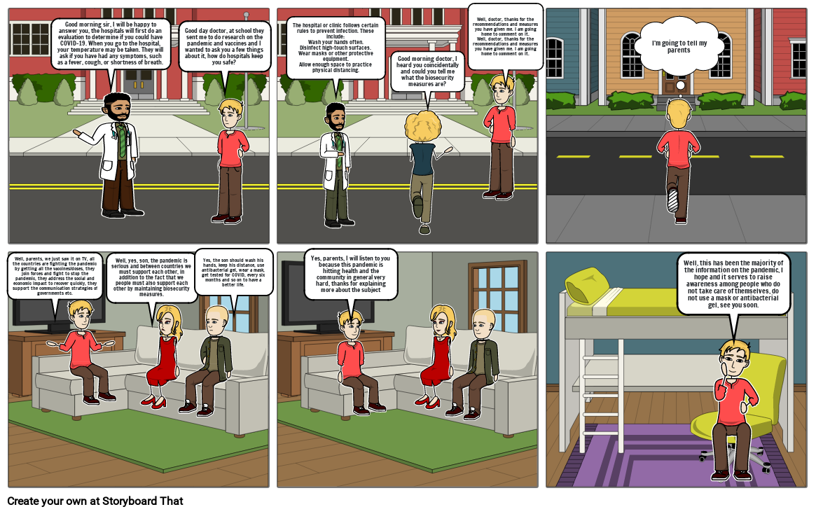 COMIC INGLES Storyboard by c4efebf9