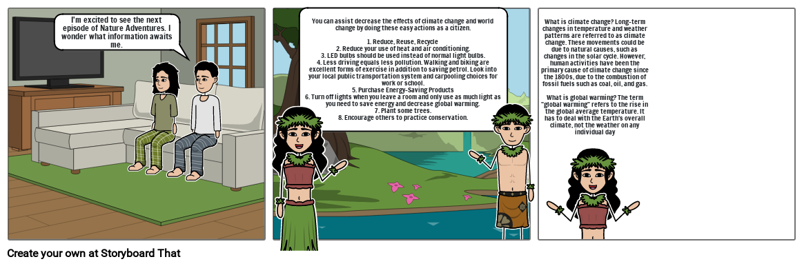 Science Storyboard por c5b8759c