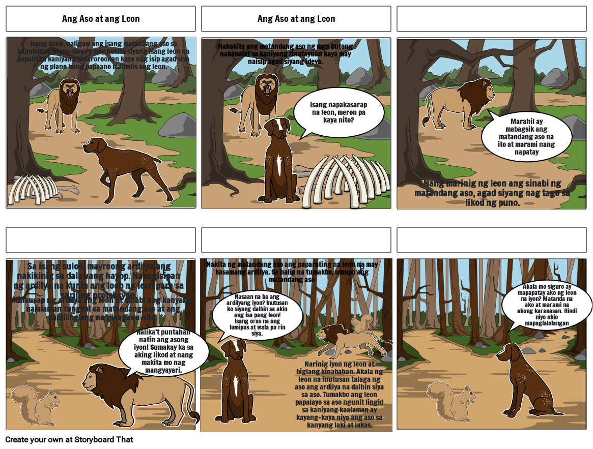 Untitled Storyboard Storyboard par c6932e90