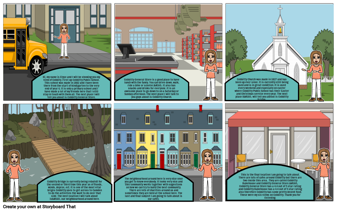 Unknown Story Storyboard by c6af3912