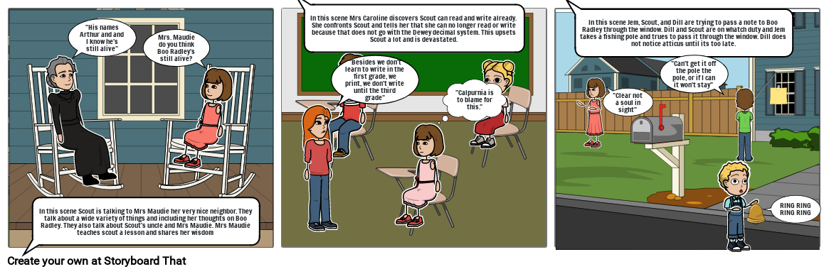 tkmb storyboard Storyboard by c6c6b7c9